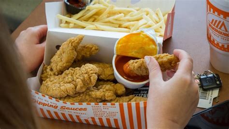 Popular Whataburger Menu Items Ranked Worst To Best
