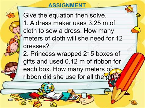 Solving Routine And Non Routine Problems Involving Multiplication