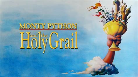 Monty Python And The Holy Grail Rides Back Into Theaters This May For