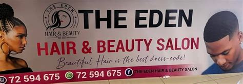 The Eden Hair And Beauty Salon Mogoditshane