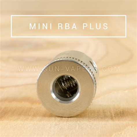 Mini Rba Plus 02 Sun Vapers San Diego