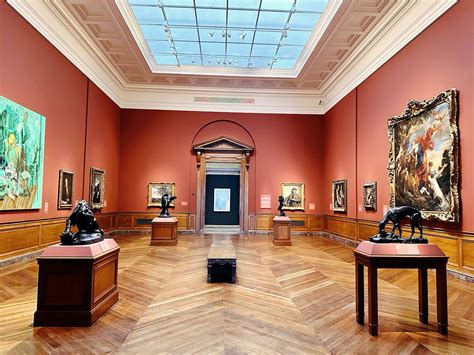 Quick And Easy Guide To The Baltimore Museum Of Art