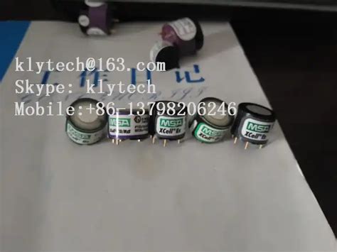 Датчик Msa Combust Xcell Altair 4x Altair 5x Lel Xcell 10106722