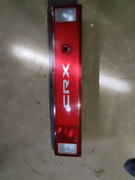 Heckleuchte Mitte Honda Crx Ed9 Kaufen Auf Ricardo
