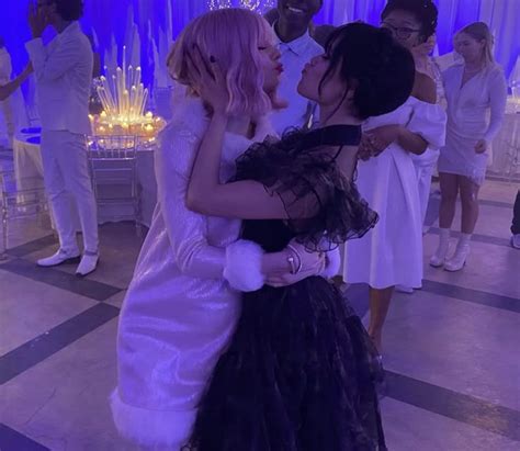 Emma Myers Jenna Ortega Wednesday Movie Wednesday Addams Jenna Ortega