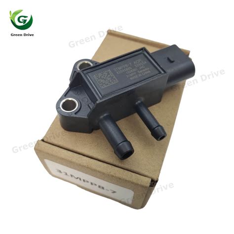 High Precision Differential Pressure Sensor Model 31mpp8 7 For Accurate