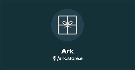 Ark Instagram Facebook Tiktok Linktree