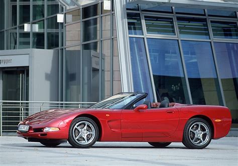 1998 Chevrolet Corvette C5 Convertible Specs Performance And Photos