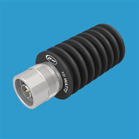 50 Ohm Terminations And Mismatch Loads 5 To 50 Watts Jfw Industries