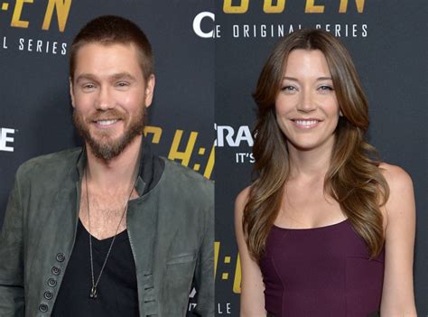 Chad Michael Murray Is Married To Chosen Co Star Sarah Roemer