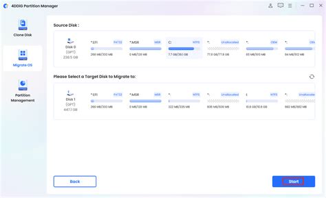 4ddig Partition Manager Fast And Safe Windows Partition Management