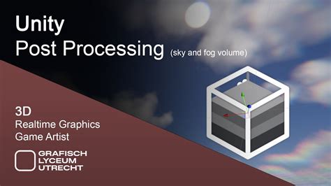 Unity Post Processing Volume Youtube