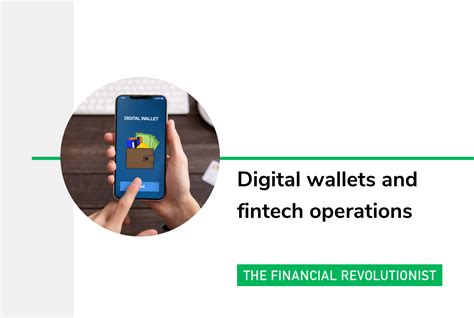 Digital Wallets Are Shaping The Future Of Fintech Operations CorServ Solutions