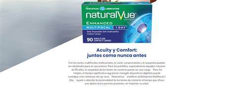 Natural Vue Contacto Visual Nicaragua