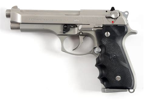 Lot Detail M Beretta 92fs Semi Automatic Pistol