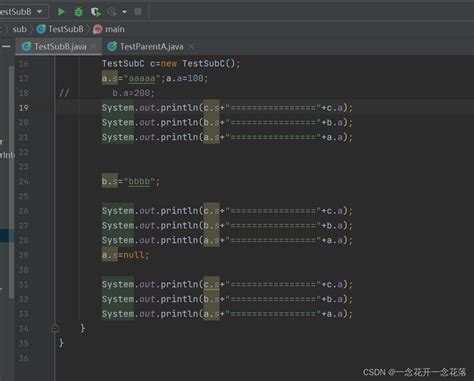 Spring中子类继承父类的属性如果更改此属性会影响其他的子类吗？ Spine父级不影响子级 Csdn博客