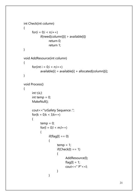 Operating System Lab Manual Pdf