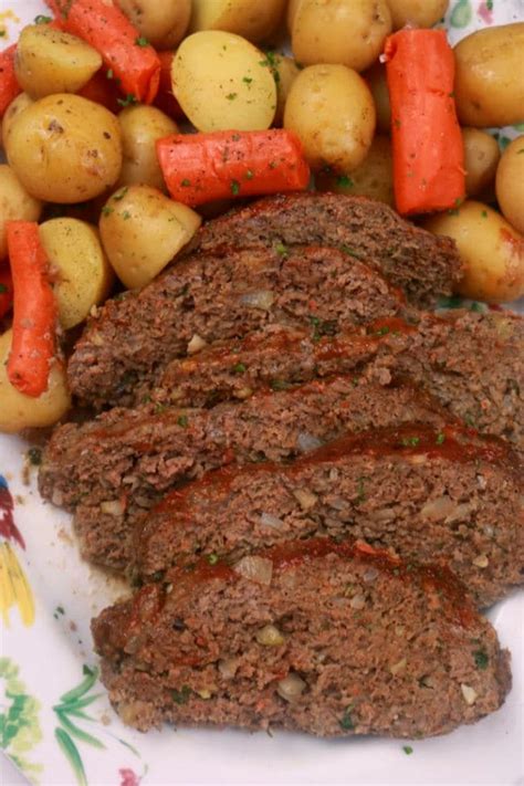 Meatloaf Recipe