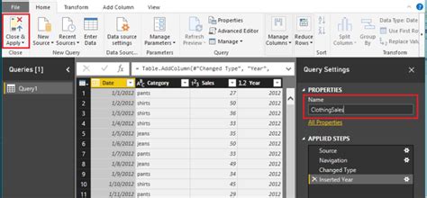 Using Variables Within DAX PowerBI Tips