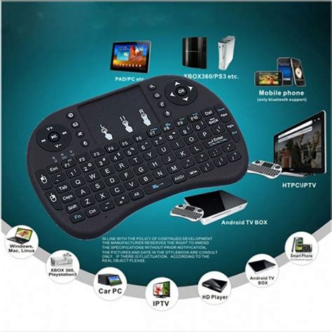 Android Box Remote With Keyboard Shopee Malaysia