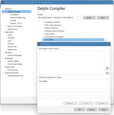 Some Suggestions To Help The Delphi Compiler