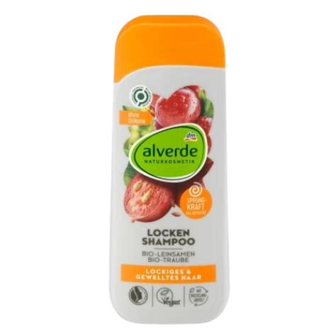 Шампоан за къдрава коса Грозде 200 мл Emag Bg