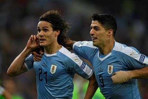 Estos Son Los Jugadores Que Convocó La Selección De Uruguay Para