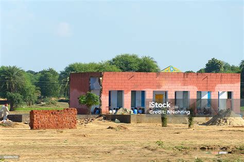 Indian School Building