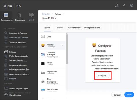 Automatizar A Implantação Do Microsoft Edge Para Macos Com Jamf Microsoft Learn