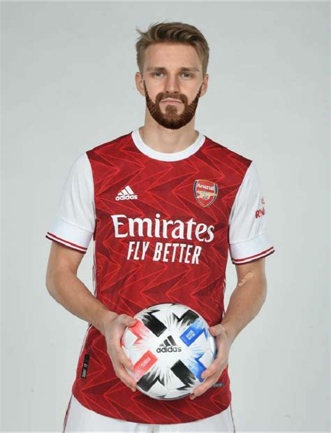 مارتین اودگارد پنج سال بعد🙂 طرفداری