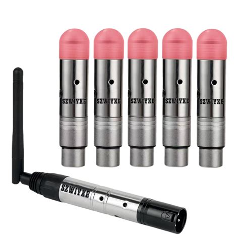 What Is Dmx Lighting Control Everything You Need To Know About Dmx512 For Stage Lights