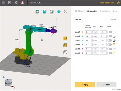 build kinematic schema machinemaker user manual 15