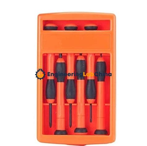 Precision Screw Driver Set 6 Pcs Manufacturers Suppliers And Exporters In China
