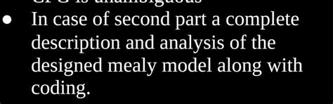 Solved Design A DFA That Describes The Behavior Of A Vending Chegg Com