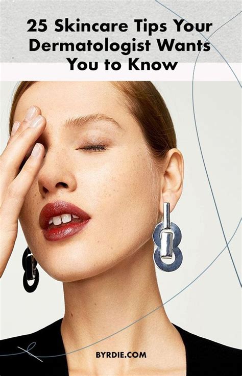 29 Dermatologist And Esthetician Approved Skincare Tips You Need To