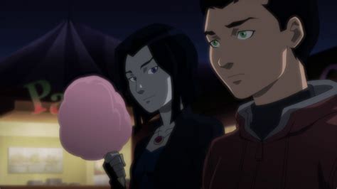 So Ive Always Liked The Idea Of Raven X Robin ~somewhere On The Rainbow~