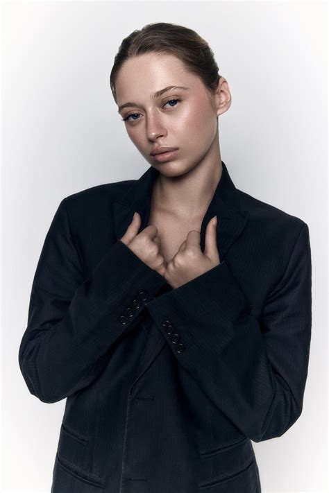 Mot Models Josephine Spajic