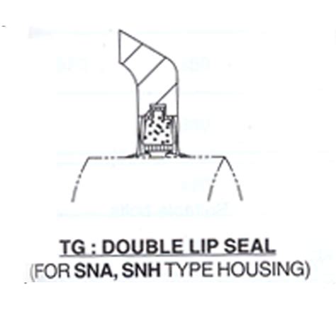 DOUBLE LIP SEAL TrueFit Engineering Company Limited
