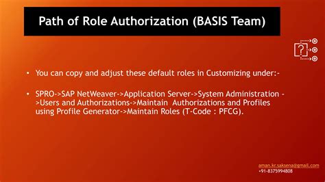 Sap Mm Authorization Matrix And User Rolespdf
