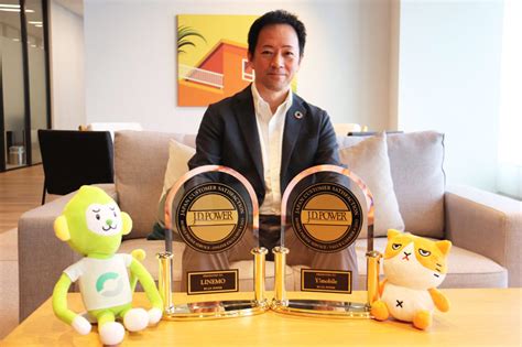 ワイモバイルとlinemoが、jd パワーの顧客満足度調査で総合1位をダブル受賞 Itをもっと身近に。ソフトバンクニュース