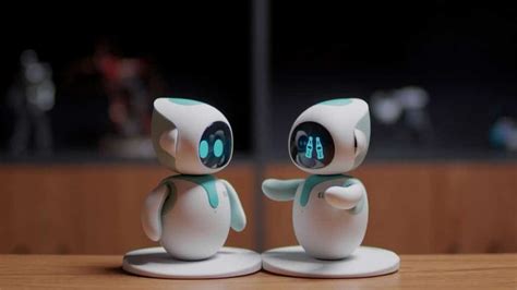 Eilik Robot 5 Joyful Benefits Of This Desktop Companion