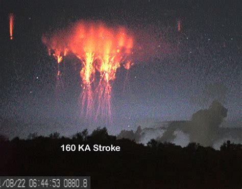Nasa Starts Cataloging Sprites From Photographers Around The World Nasa Starts Cataloging Sprites From Photographers Around The World
