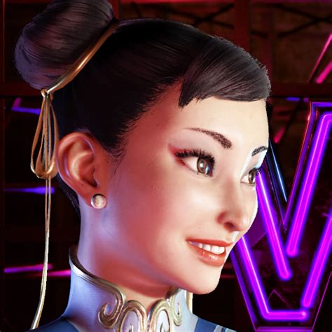 Street Fighter 6 Chun Li Face By Cammywhites2 On Deviantart