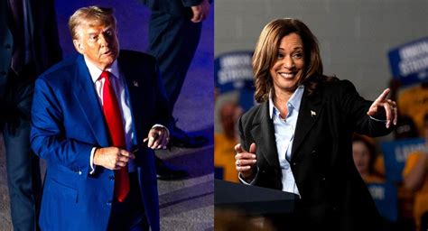 Balance Completo ¿quién Ganó El Debate Entre Donald Trump Y Kamala Harris