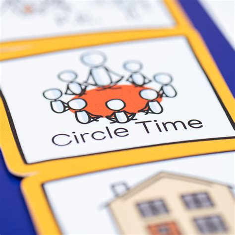 Visual Timetable For School Whole Class Version Create Visual Aids Ltd