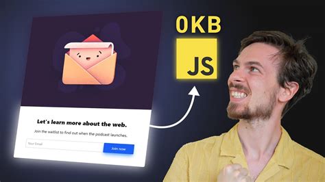 Animated Popups With 15 Lines Of Code No Javascript Btw Youtube