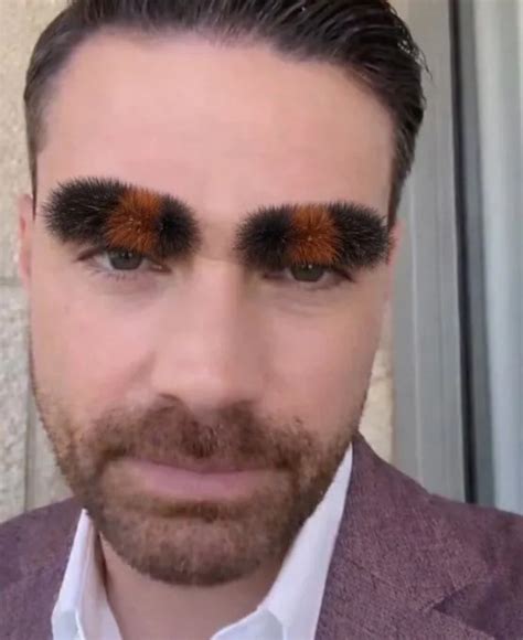 Whats Up With All The Ben Shapiro Eyebrow Memes The Viral Reactions