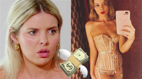 Olivia Frazer Made A Fck Ton Of Money In Just 4 Months On Onlyfans