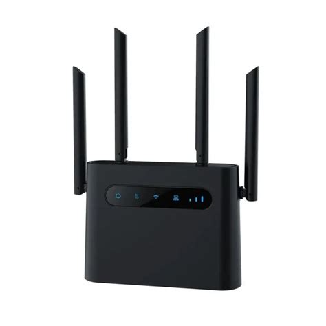 Unlocked Router LTE Hotspots G Mobile Network Hotspot Desk Home Antenna Routers CPE China