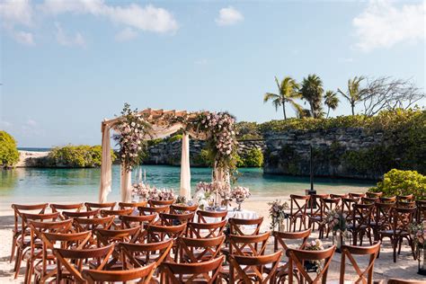 Xcaret Mexico Wedding 60 Photos